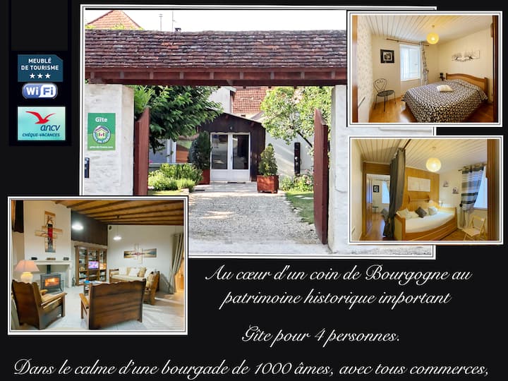 Bienvenue En Bourgogne - Yonne