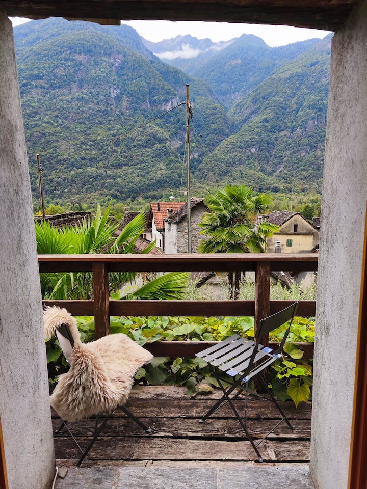 Rustico Someo - Cevio