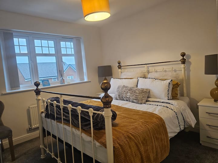 Ripon 3 Bed 3 Rooms 3 Guests - Ripon