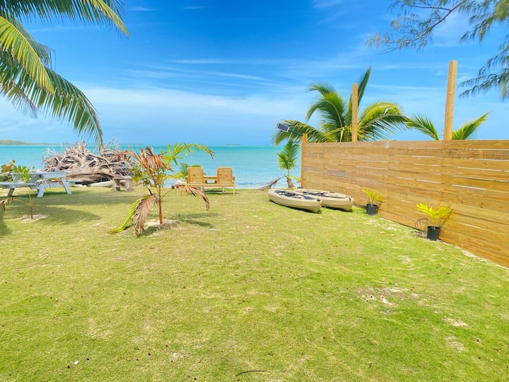 Seaside Villa (B) - Bahamas