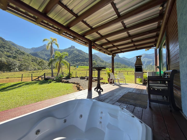 Cabana Do Lago - Bom Jardim da Serra