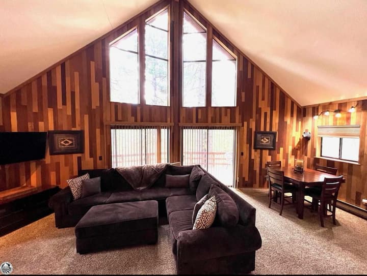 <10 Min To Pinecrest Lake|game Room|fire Pit|wifi - Pinecrest, CA