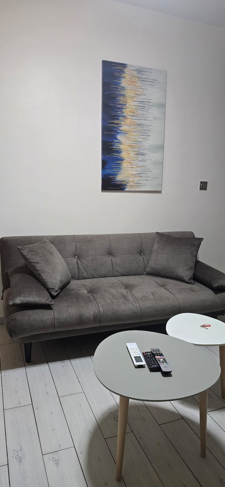 El Mouradia Loft _ Purple'78 - Algiers