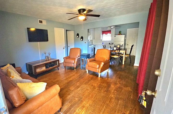 Private, Clean And Comfy 2 Bedroom Apartment - Pleasant Grove - Dallas