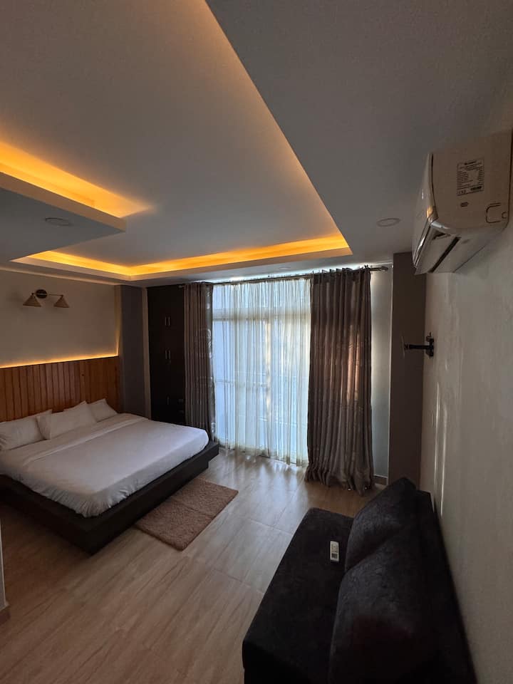 Bergauf Apartment - Pokhara