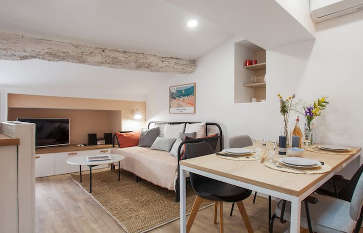 Suite Mugel - 3 éToiles - Welkeys - La Ciotat