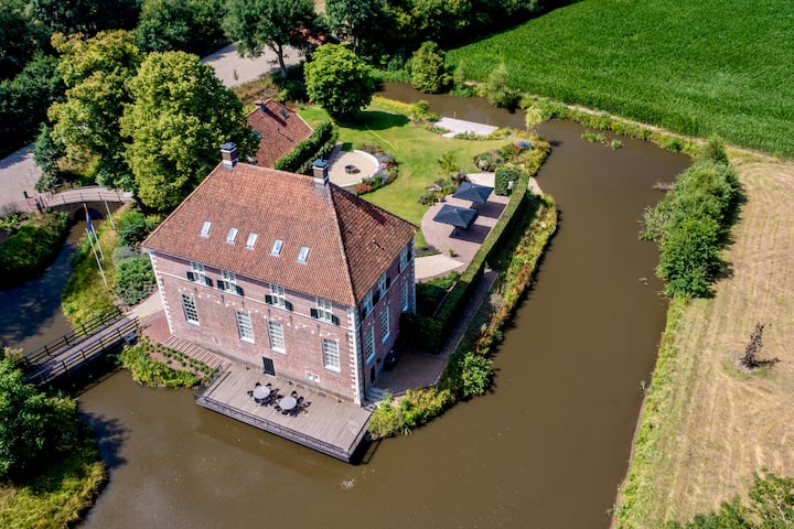 Ontdek De Rust Van Een Eiland... - Lichtenvoorde