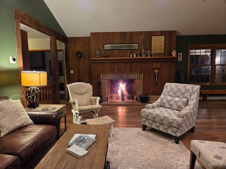 Hidden River Lodge At Hawk Mountain - 함부르크