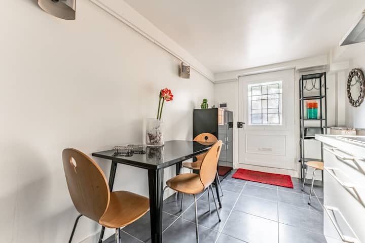 Grand Studio Avec Terrasse - Le Perreux-sur-Marne
