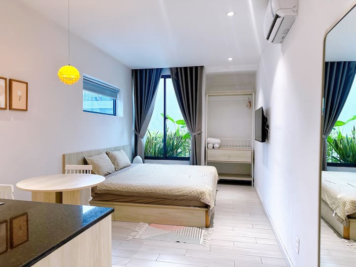 Astrohouse/santorini Studio.rt Pool @My Khe Beach - Da Nang