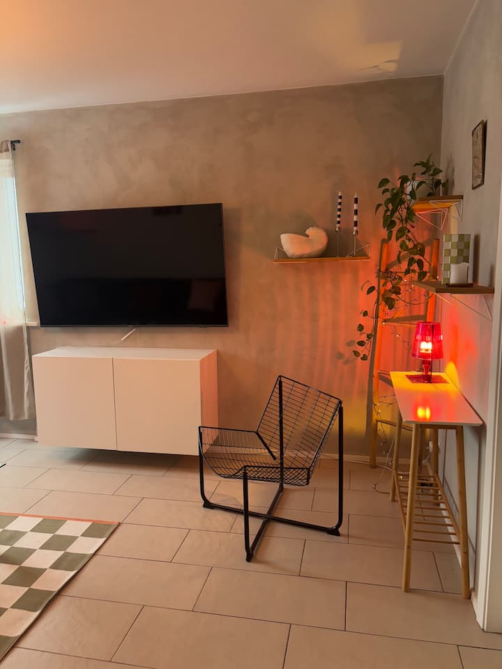 Cosy, Stylish Flat In Reykjavík City Center - Reykjavík