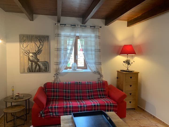 Gîte Belle Vue 2 Pers Gorges Du Tarn - Sainte-Enimie