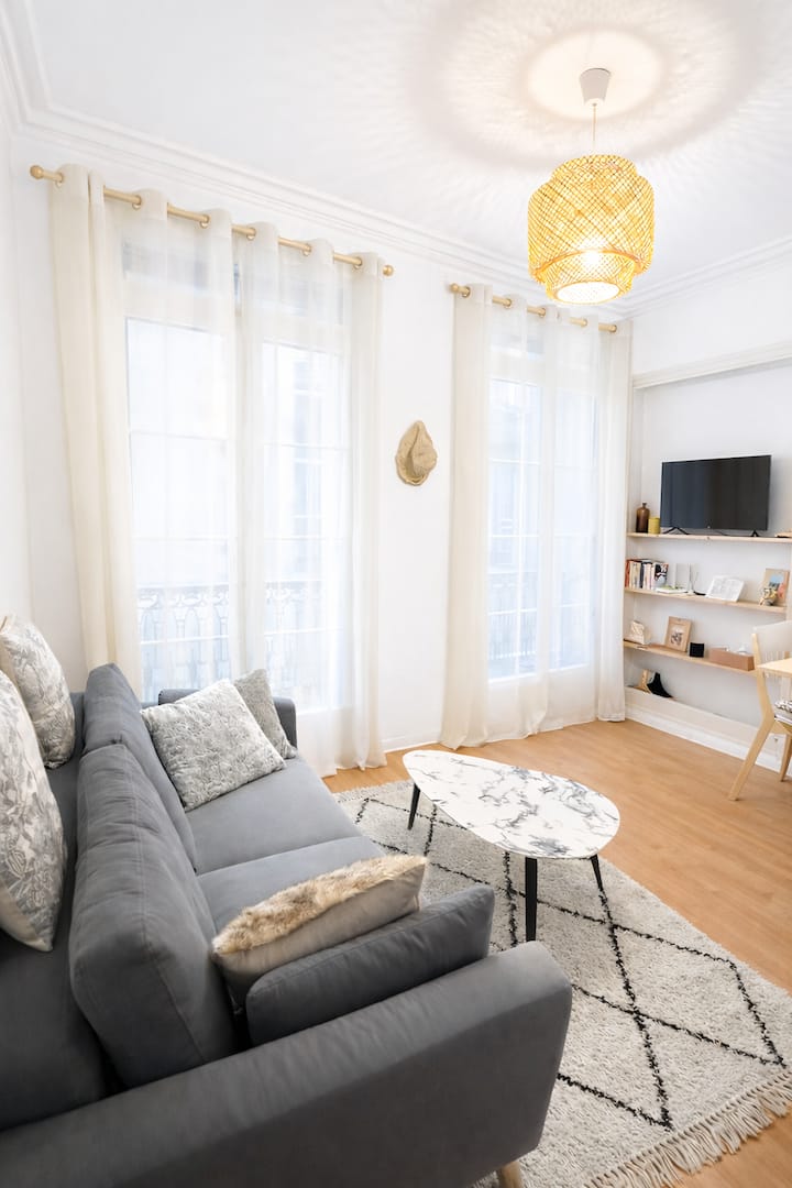 Le Dalí -  Duplex Au Pied Du Castillet - Perpignan