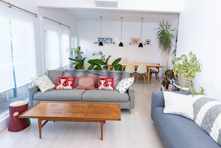 Stylish 2br House In Excelsior District - Daly City, CA