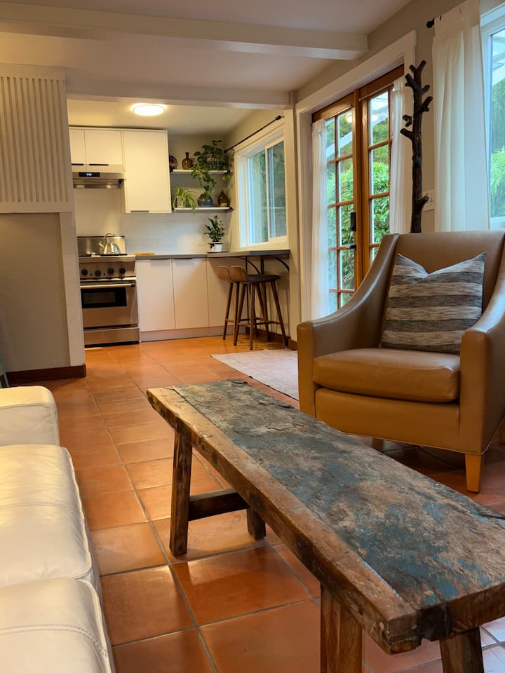 Quiet, Comfortable, Creative Cottage - Fairfax, CA