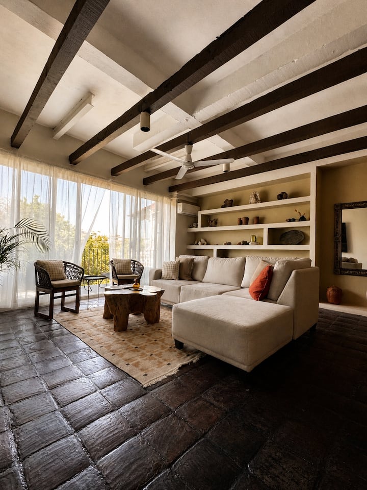 Casa Maria | Boutique House Zona Romántica/malecón - Puerto Vallarta