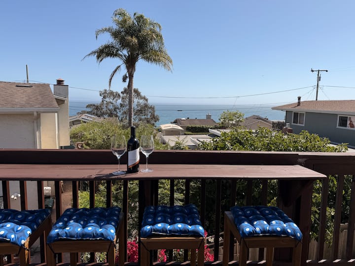 Seacliff Ocean View Sanctuary - Aptos, CA