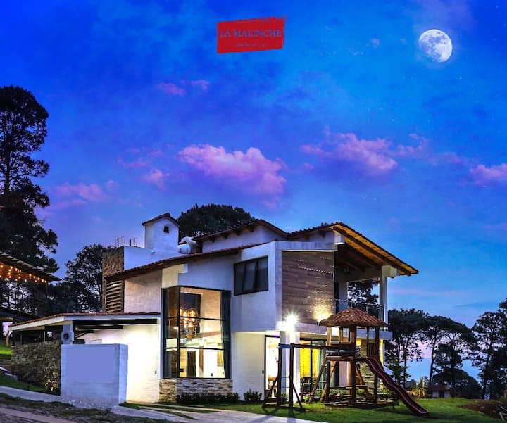 Daisy Cabaña - 미초아깐