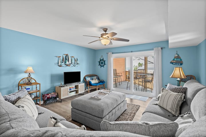 032 Sandcastle 5b By Acp Vacation Rentals - Dauphin Island, AL