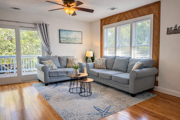 Enchanting Getaway | Public Beach | Central | Mp7 - Kill Devil Hills, NC