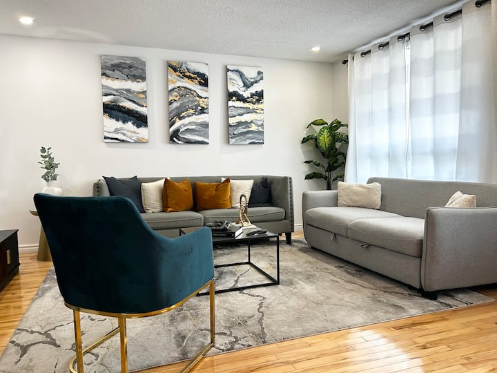 *Charming Beautiful House* 7mn To Downtown Ottawa - Ottawa