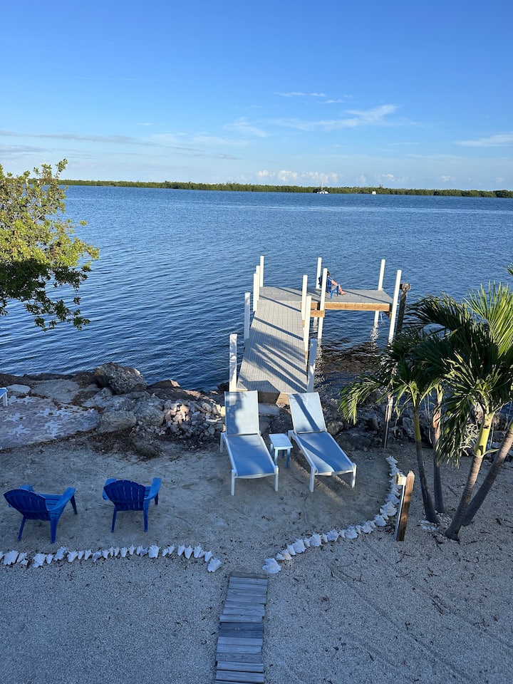 Ocean Views From Every Room. Quiet. Reduced Rate! - Big Pine Key, FL