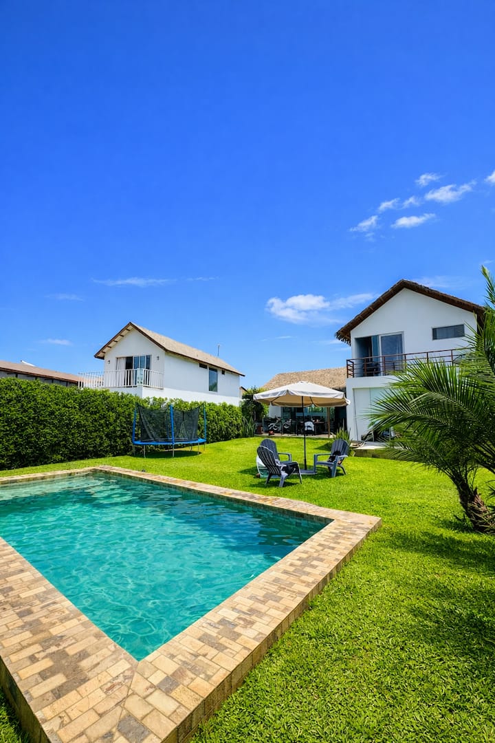 Casa Praia - Playa Y Campo- Chincha - San Clemente