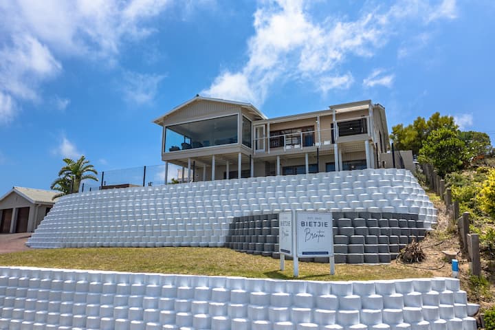 Bietjie Brenton - Your Holiday Home - Knysna