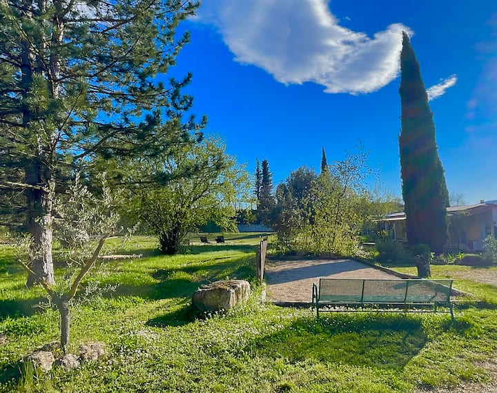 Grande Maison Mont Ventoux Dès 20 Pers. Malaucène - Malaucène