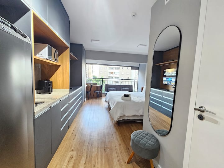 Conforto, Segurança E Praticidade - Cama King - São Paulo