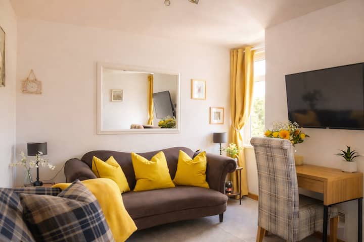 University 10 Min Walk, Free Parking, Fast Wi-fi - Aberdeenshire