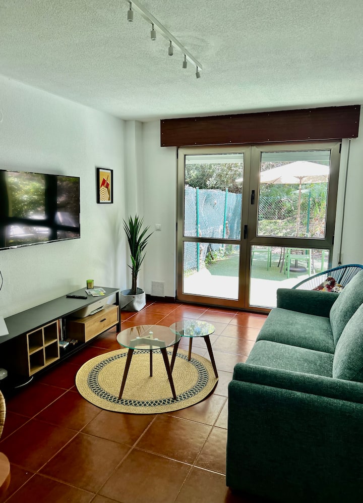 Precioso Apartamento Con Terraza En San Vicente - Comillas