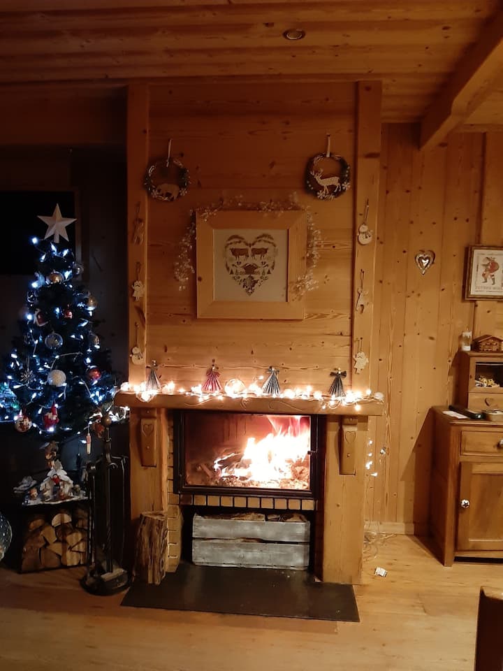 Appartement Au Pied Des Pistes Valmorel - Les Avanchers-Valmorel