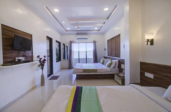 Best 7 Bhk Villa In Mahabaleshwar - Mahabaleshwar