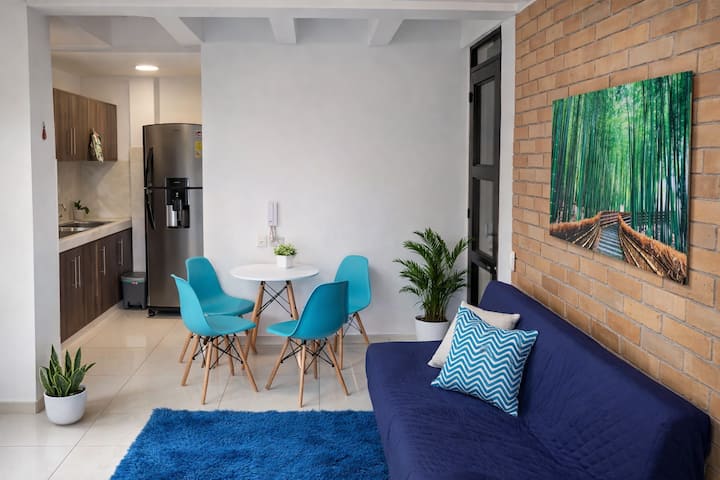 Apartamento Familiar Jaspe - Palmira