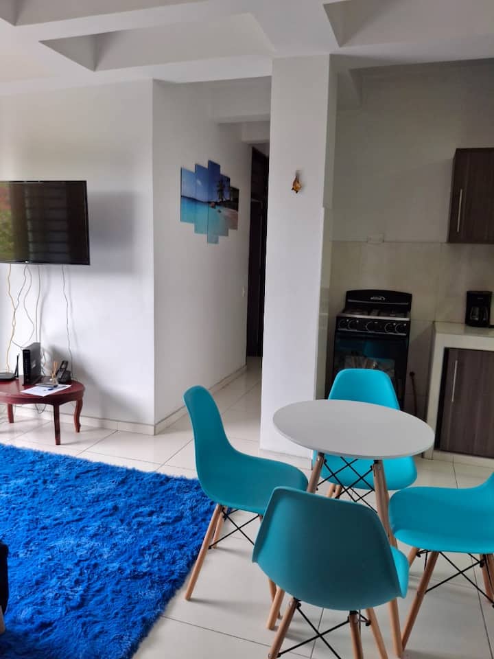 Apartamento Familiar Jaspe - Palmira
