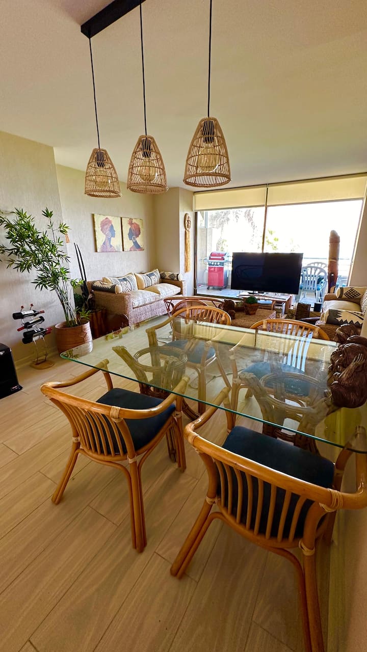 Descanso Garantizado - El Quisco