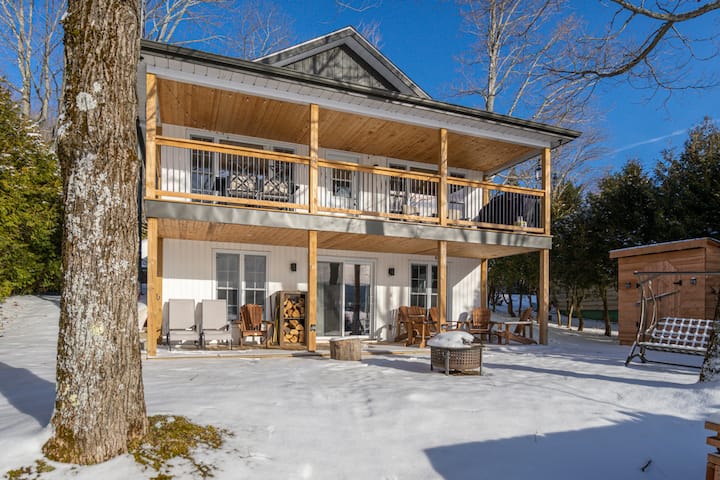 Le Cristal Sur Le Lac - Coaticook