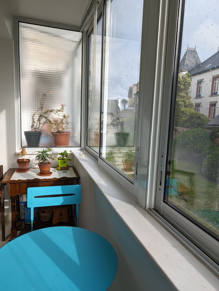 Appartement Relaxant à Deux Pas Des Plages - Concarneau