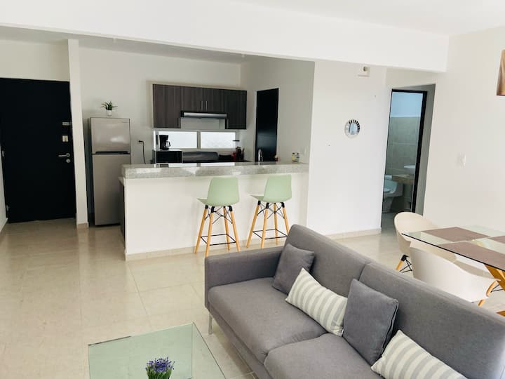 Lovely 2 Bedroom 2 Bathroom Condo - Cancún