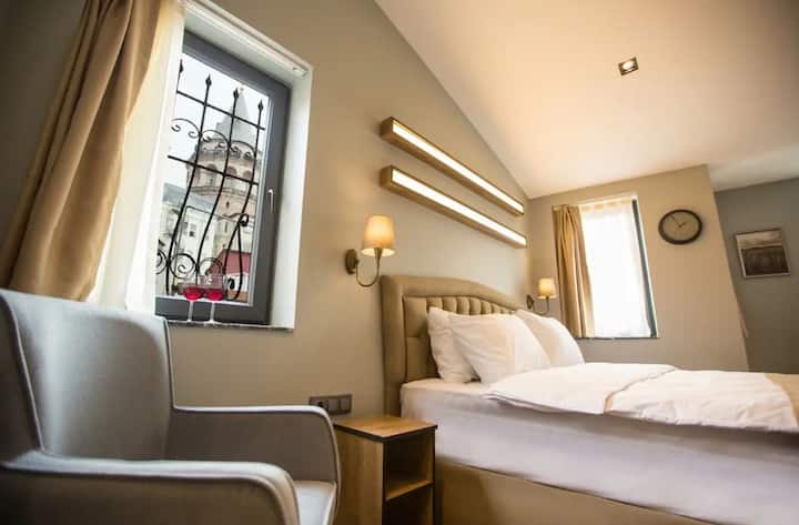 Penthouse Apartment 70 Metre A Way From Galata - Istanbul