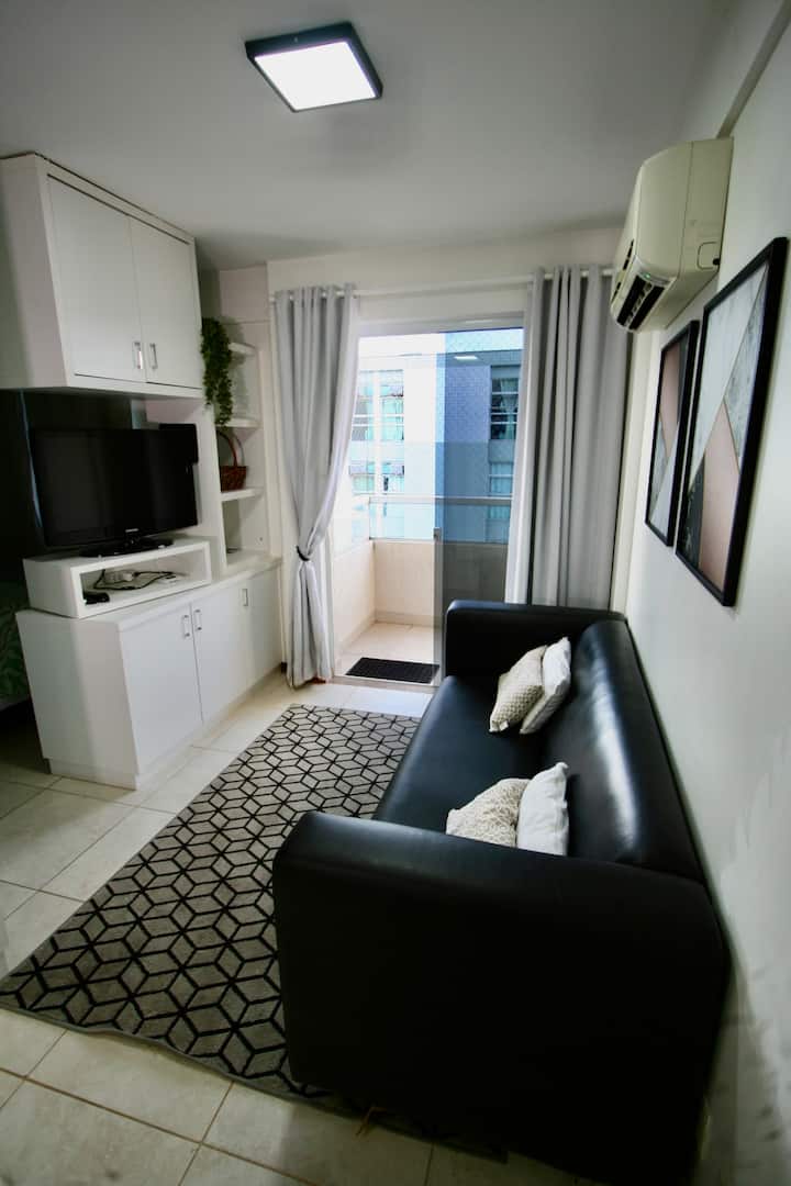 Fofo, Bairro Top, Garage, Vista, 15min.ministérios - Brasília