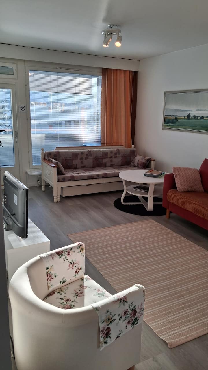 Tilava Kaksio; Sopiva  Perheille Myös. - Seinäjoki