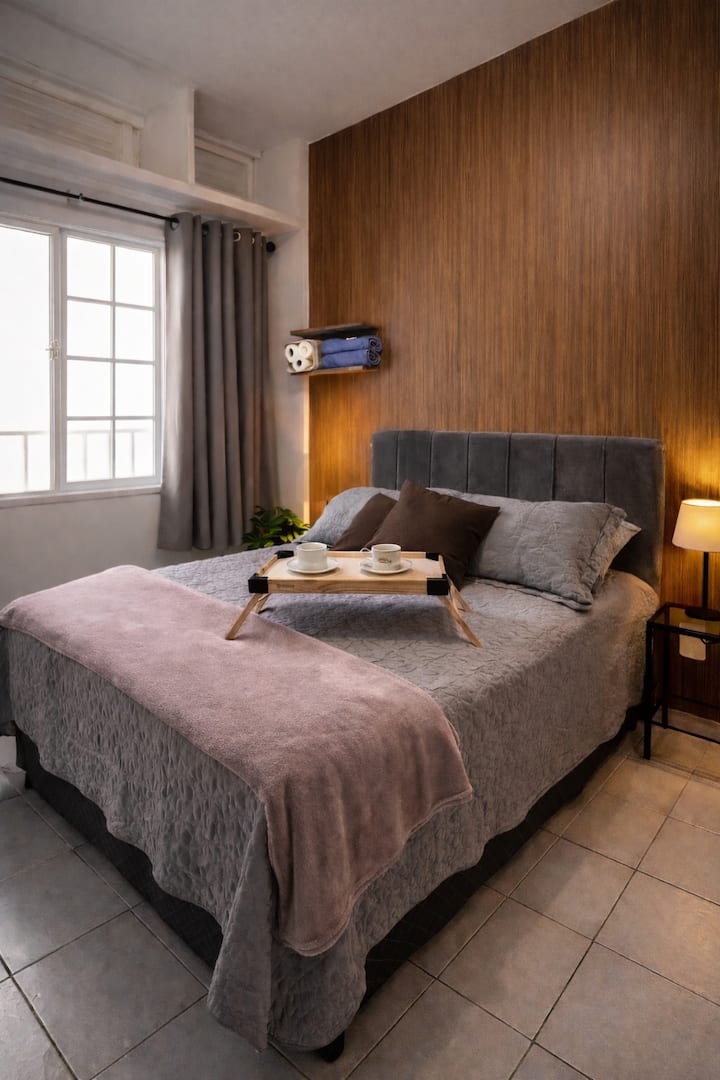 Studio Charmoso Na Praia De Botafogo, Metrô 5min - Rio de Janeiro, Brezilya