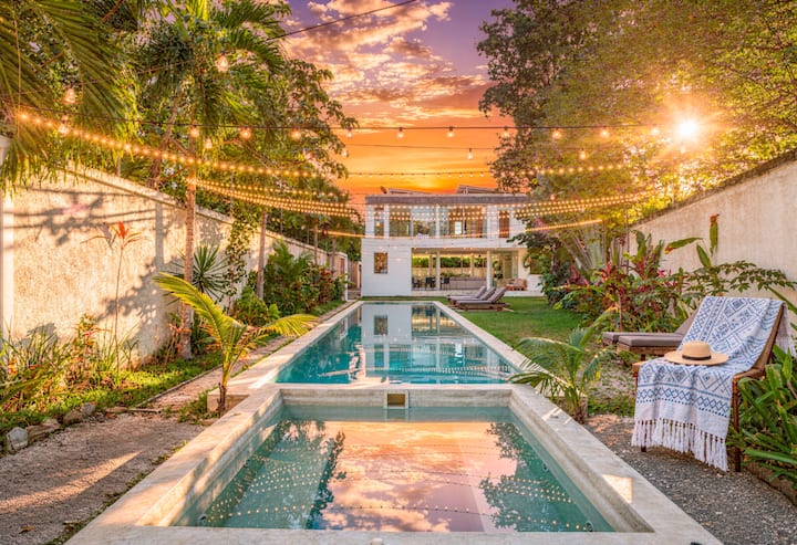 Sleeps 24 | 2 Huge Pools | Weddings | Concierge - Tulum