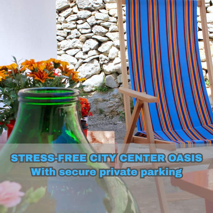 Don Ciccio Capashome Retrò, Giardino E Parcheggio - Ceglie Messapica