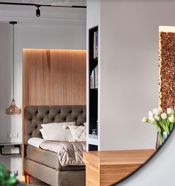 Unique Design Studio Near Center - Helsinki