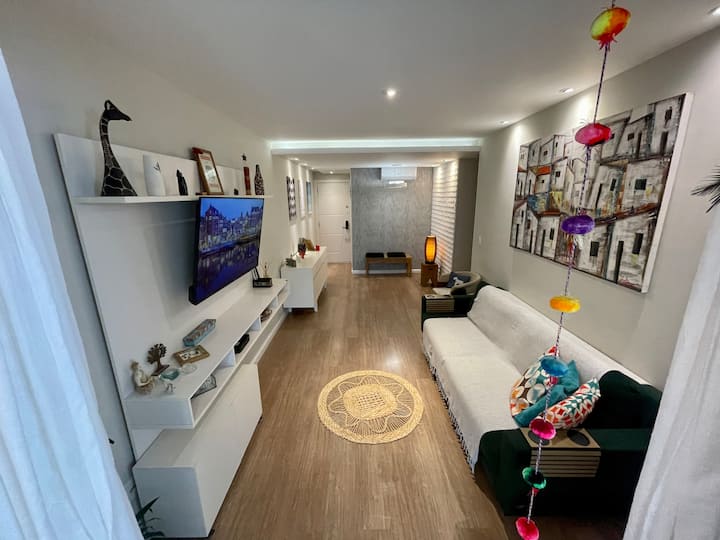 Fulô Recreio - Charmoso Espaço Com Churrasqueira - Rio de Janeiro