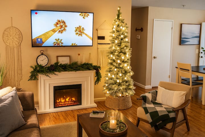 Cozy Christmas Stay - 4 Miles To Sequoia Np | Bbq - Three Rivers, CA