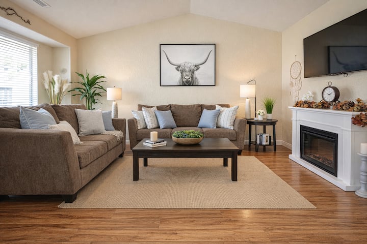 Cozy Sequoia Retreat | Bbq | Walk To Dining - Sequoia National Park